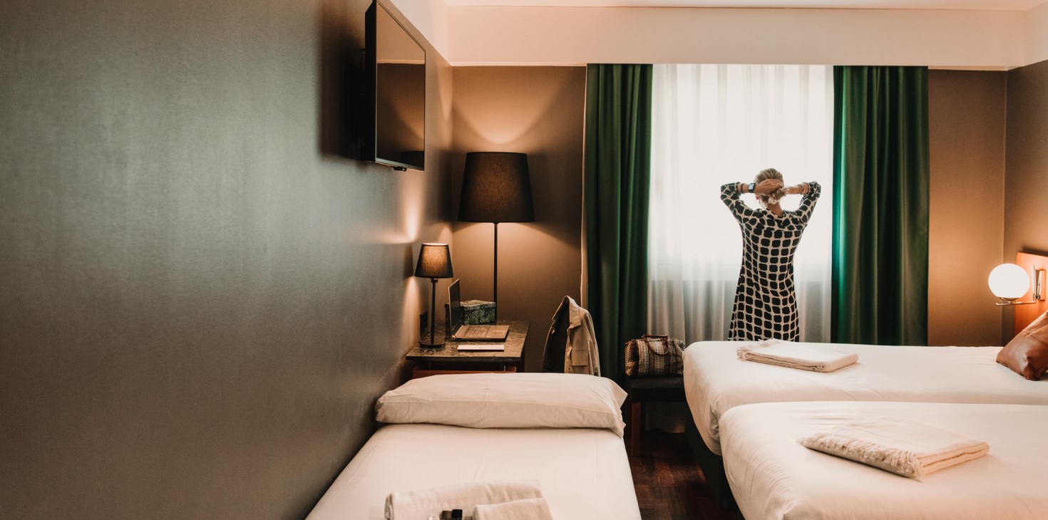 HABITACIÓN TRIPLE - Hotel Malcom and Barret